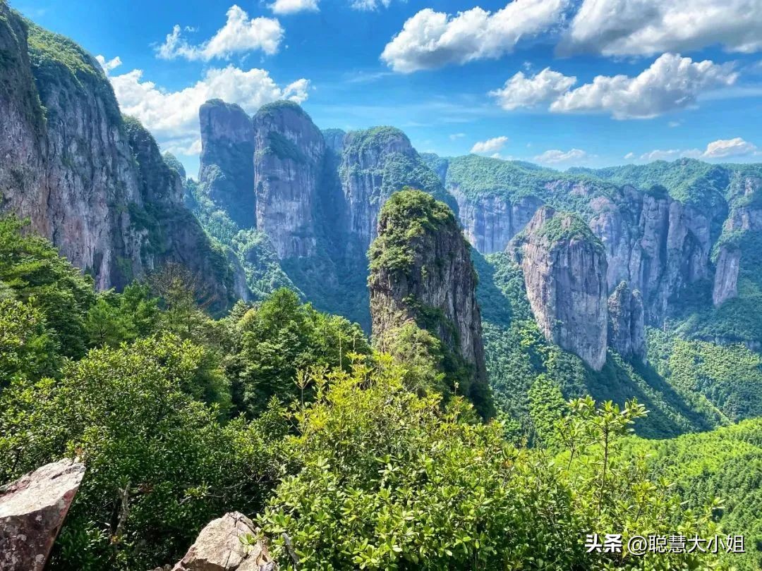 East China Shangri-La - Crossing the Gongyu, Camping in the Starry Sky ...