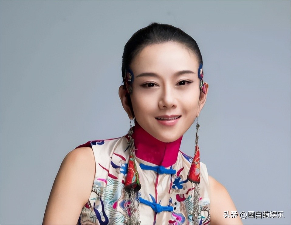 Yang Liping didn't take off her hat for 10 years, thinking it was just ...