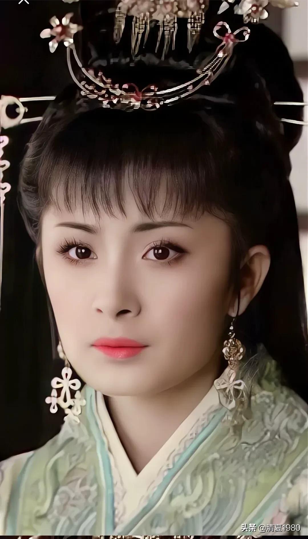 "Wang Zhaojun", Wang Zhaojun played by Yang Mi is beautiful and stunning - iNEWS
