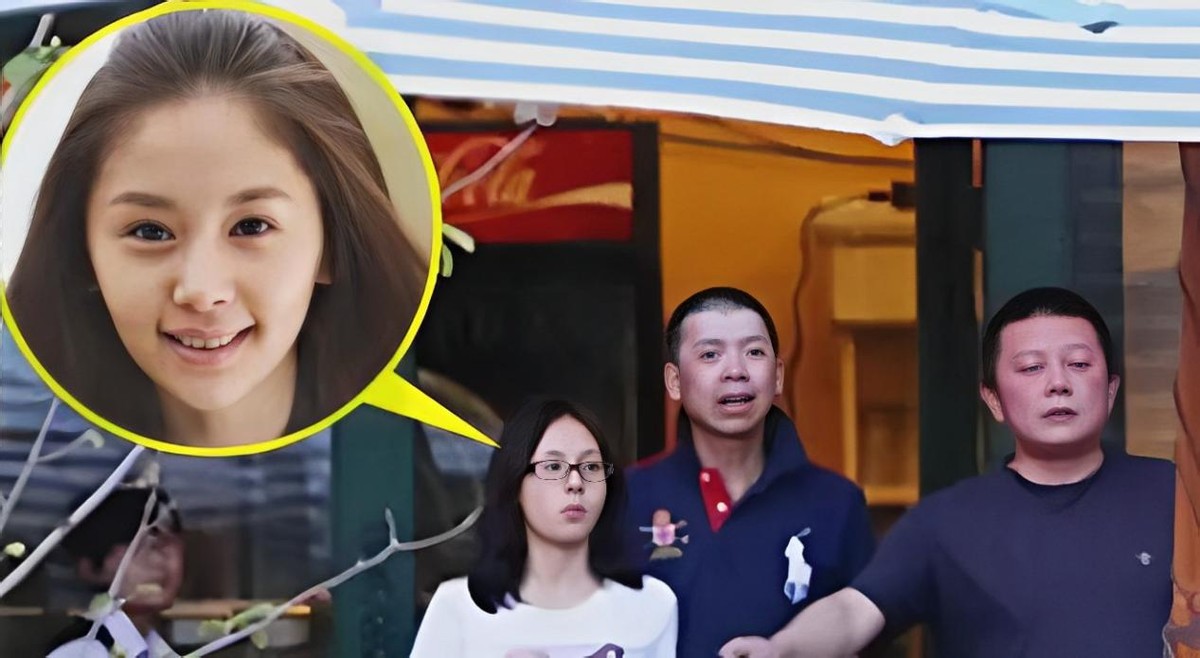 The biological father of Wang Ziwen's son was exposed, and his status ...