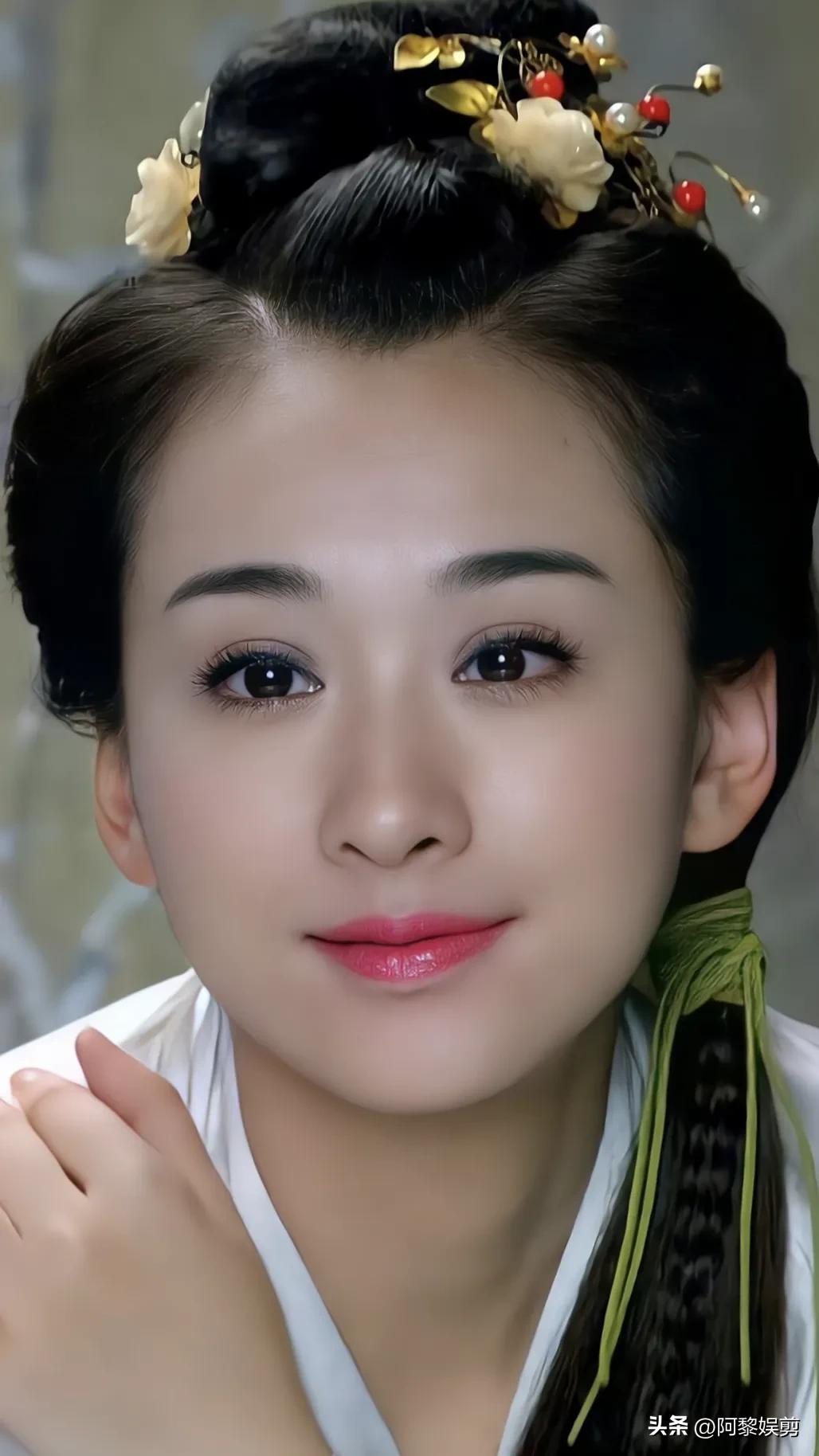 Mu Tingting is sweet and cute, I really like it - iMedia