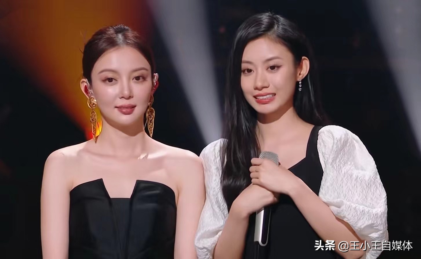 It is also the champion of "The Voice". Comparing Wu Keyue and Shan ...