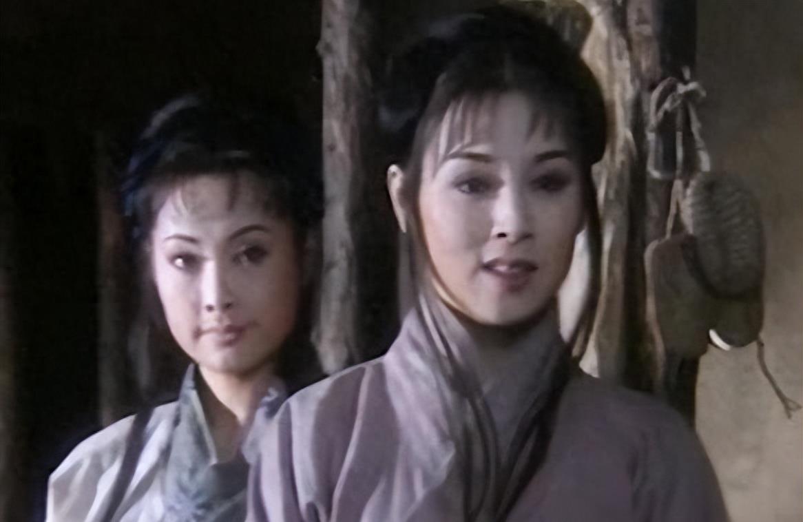 Also playing the role of "Beauty Zhao Hede", when 26-year-old Guo ...