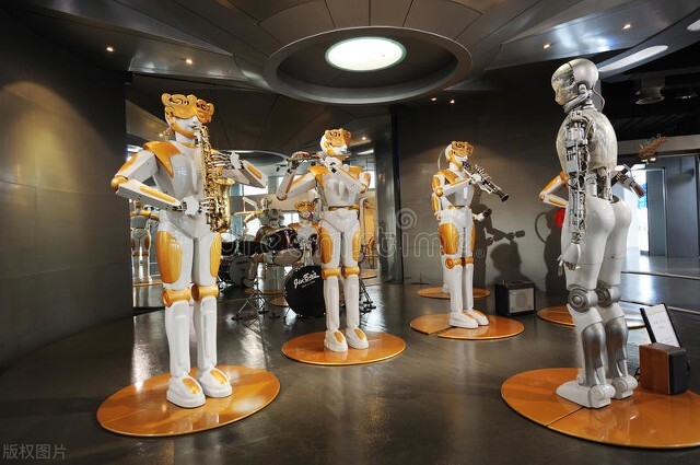 Production expert, when was the world's first industrial robot born - iNEWS