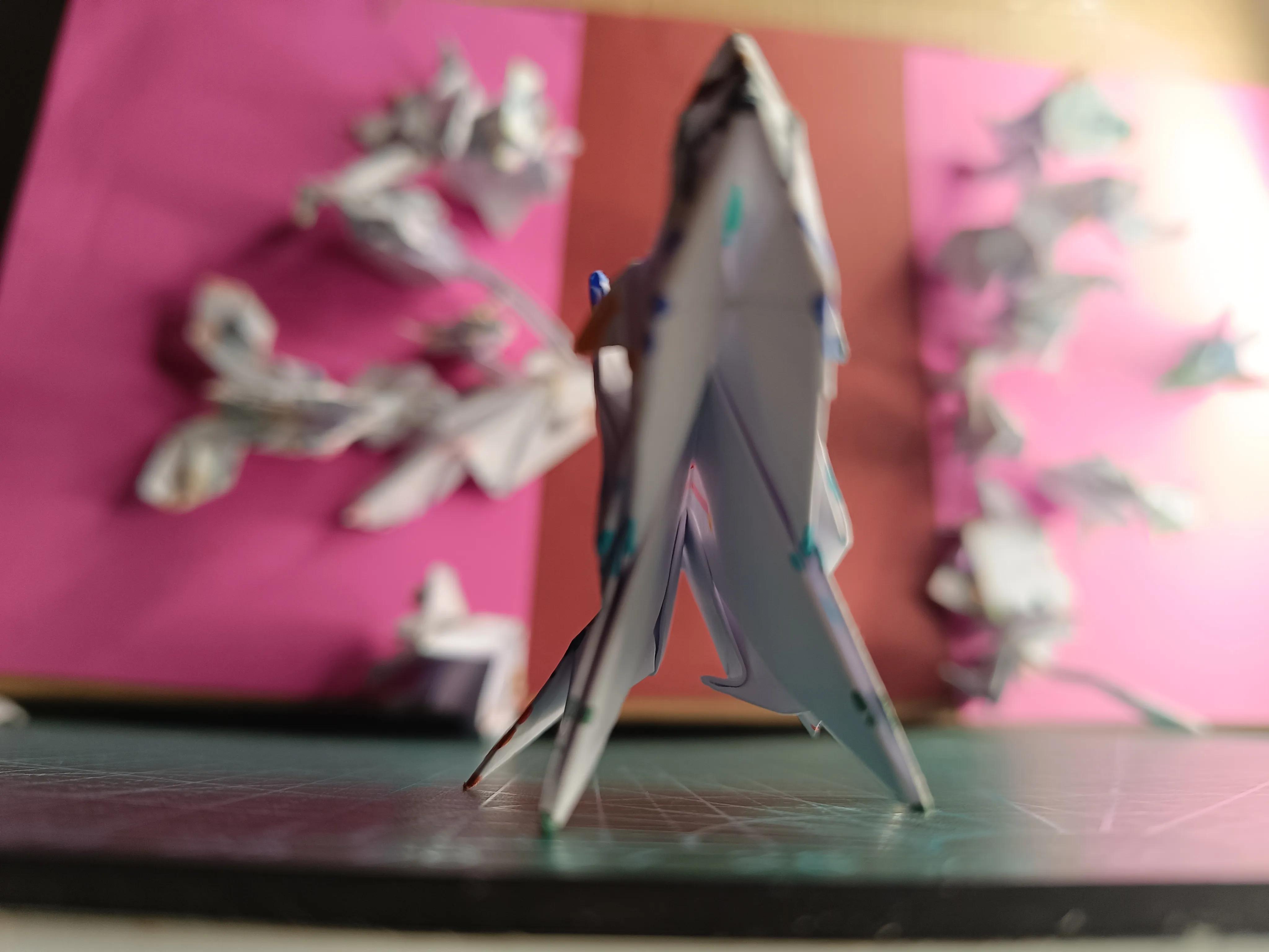 Deformed Rhino Beast Form Setting Poetry - iMedia