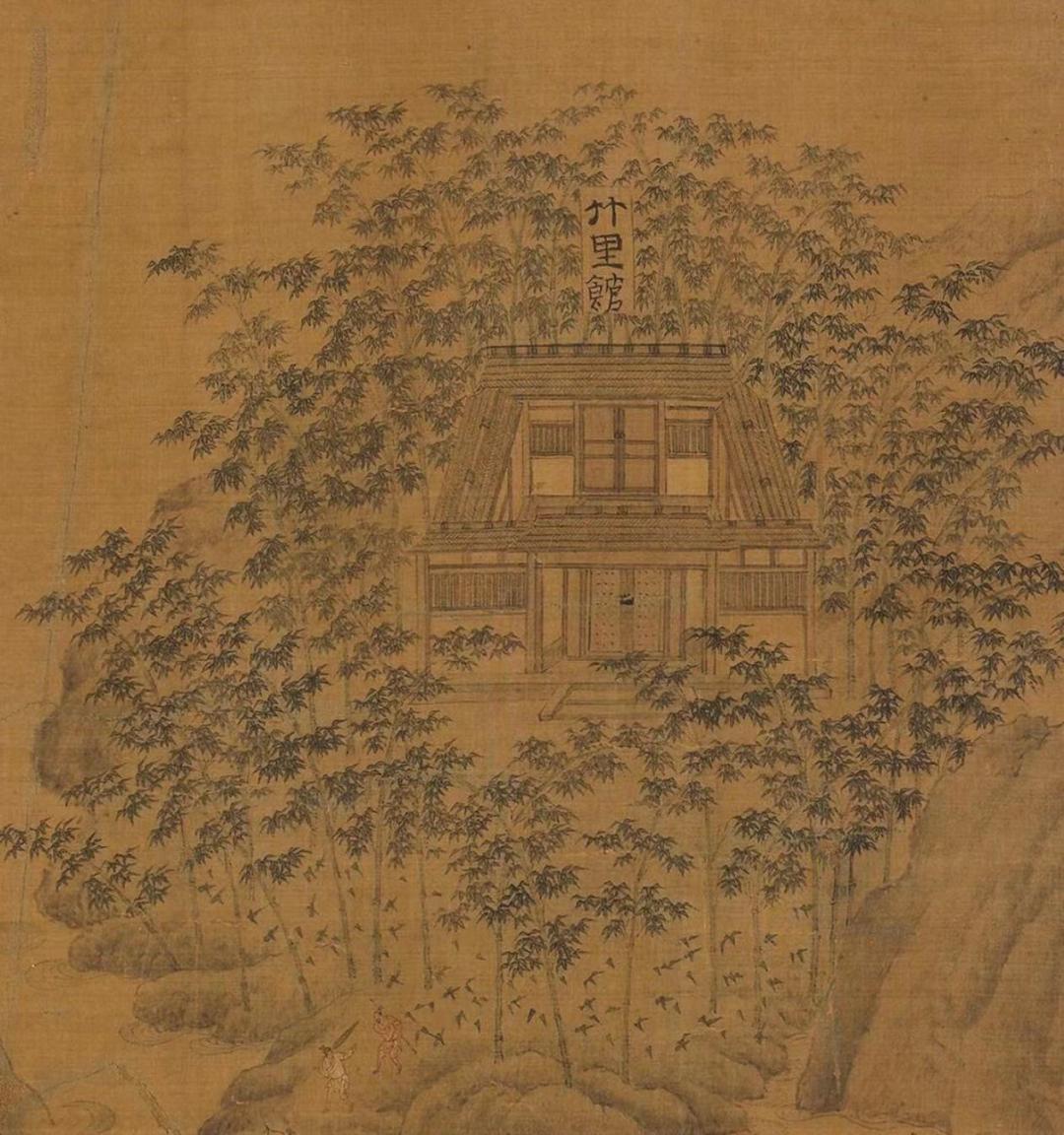 Reproduce the supreme ideal of the Tang Dynasty house! The third center ...