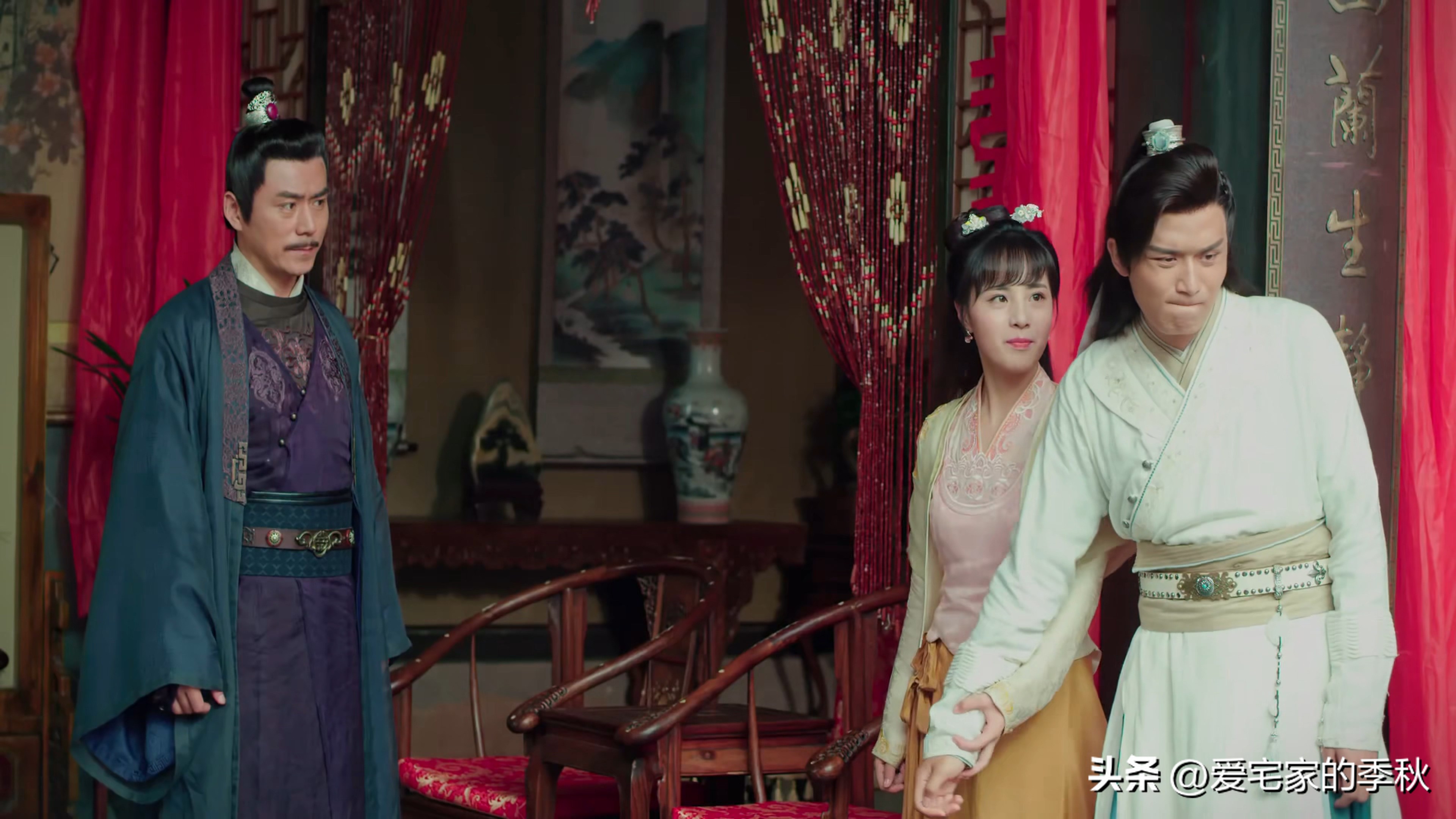 Shen Yong: The prodigal son turned his head back, starting from memorizing "Teacher's List" - iMedia