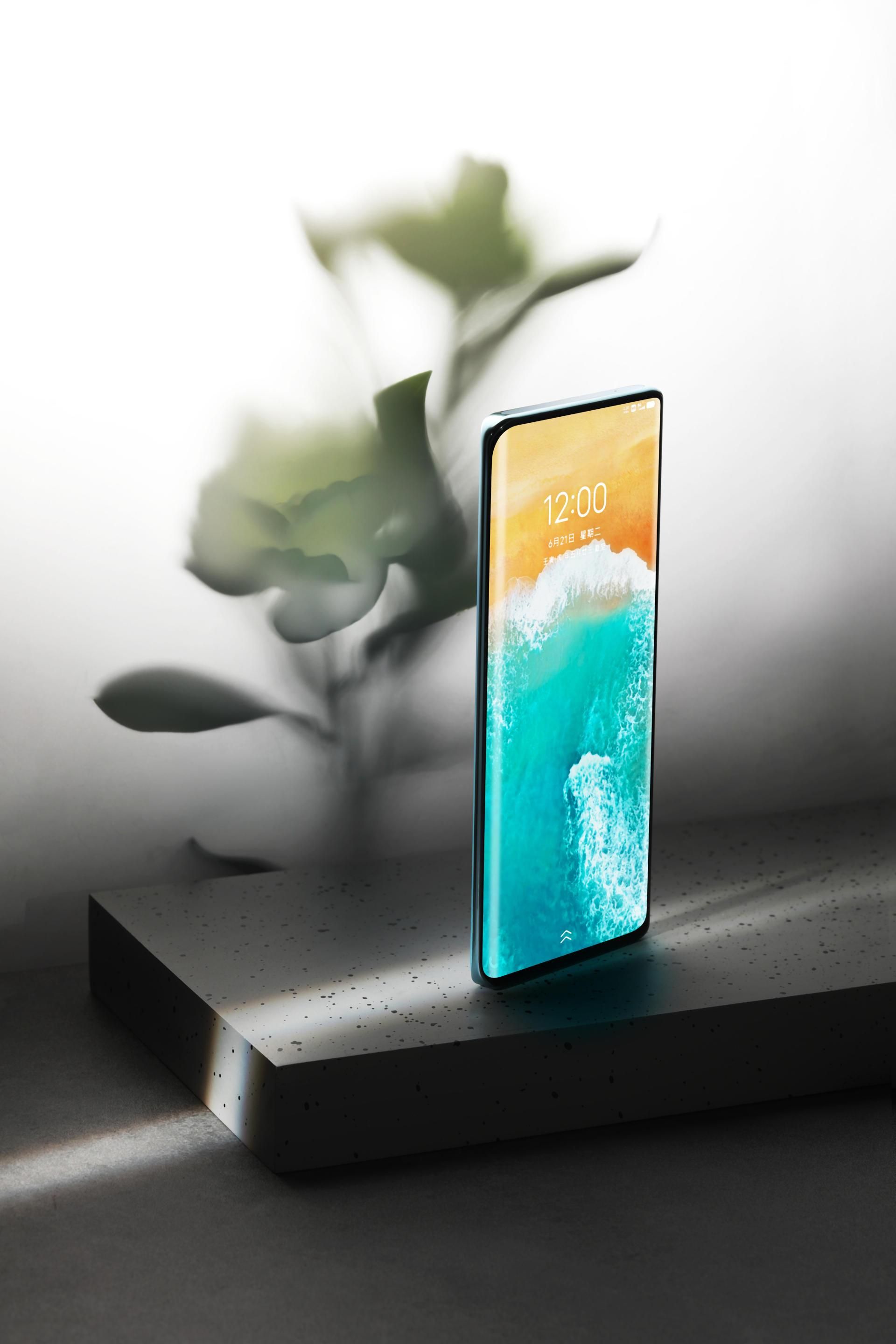 Vivo S15 series of beautiful pictures are here, this kind of mobile ...