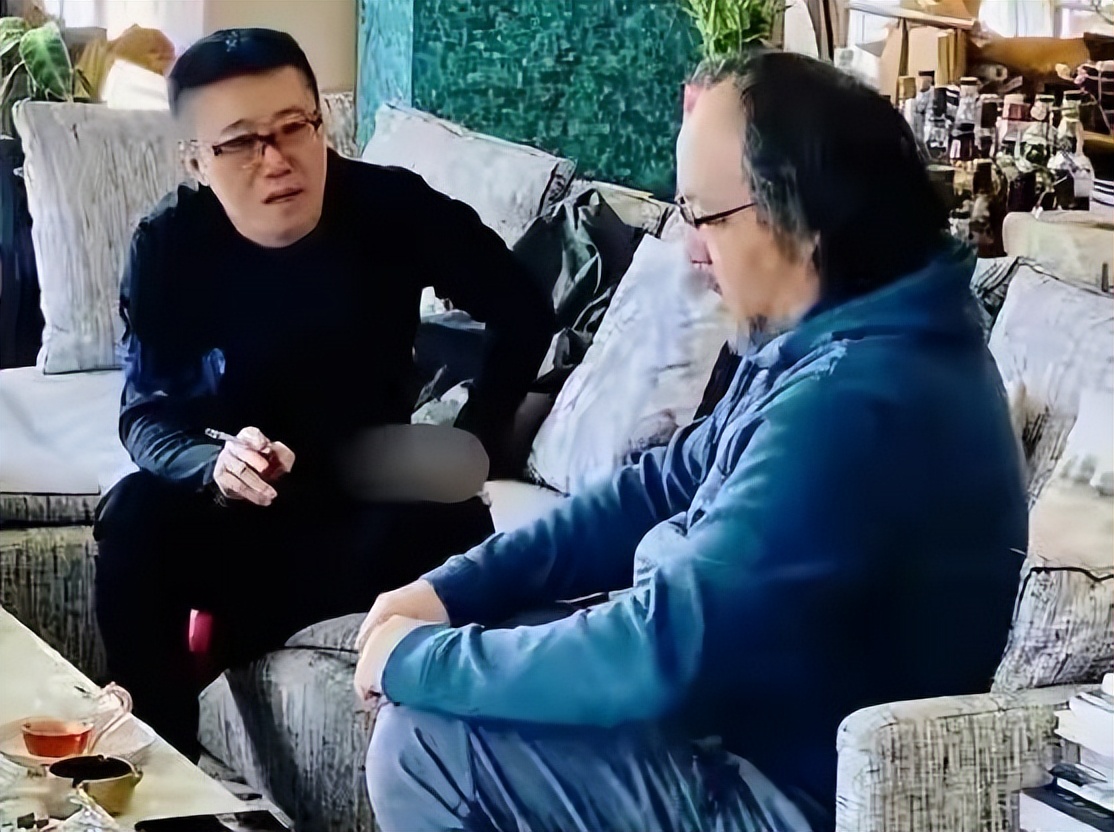 53-year-old Dou Wei's current situation exposed: ugly and sloppy ...