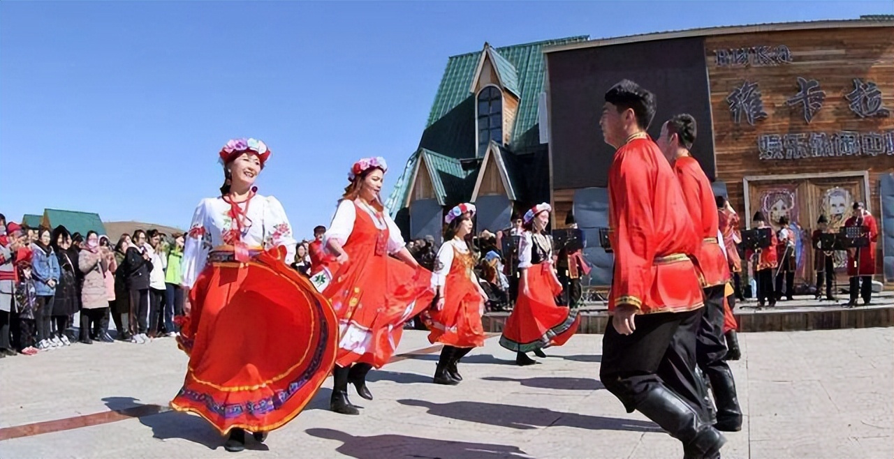 "We are Chinese", the Russians have a strong sense of identity with ...