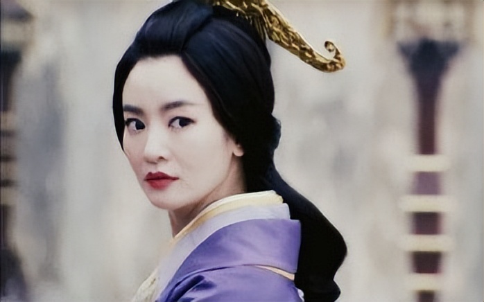 Deng Sui: With her extraordinary endurance, she was firmly seated as ...