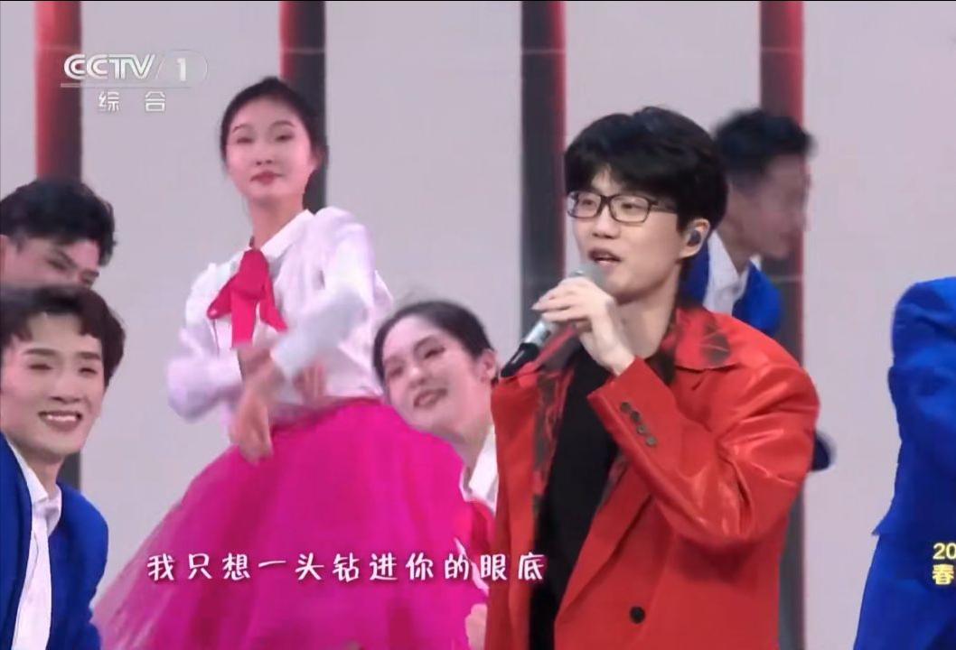 Looking at the music scene from the songs of the Spring Festival Gala ...