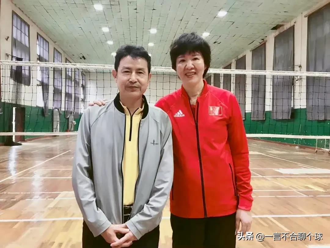 The new coach of the Chinese women's volleyball team has been confirmed ...