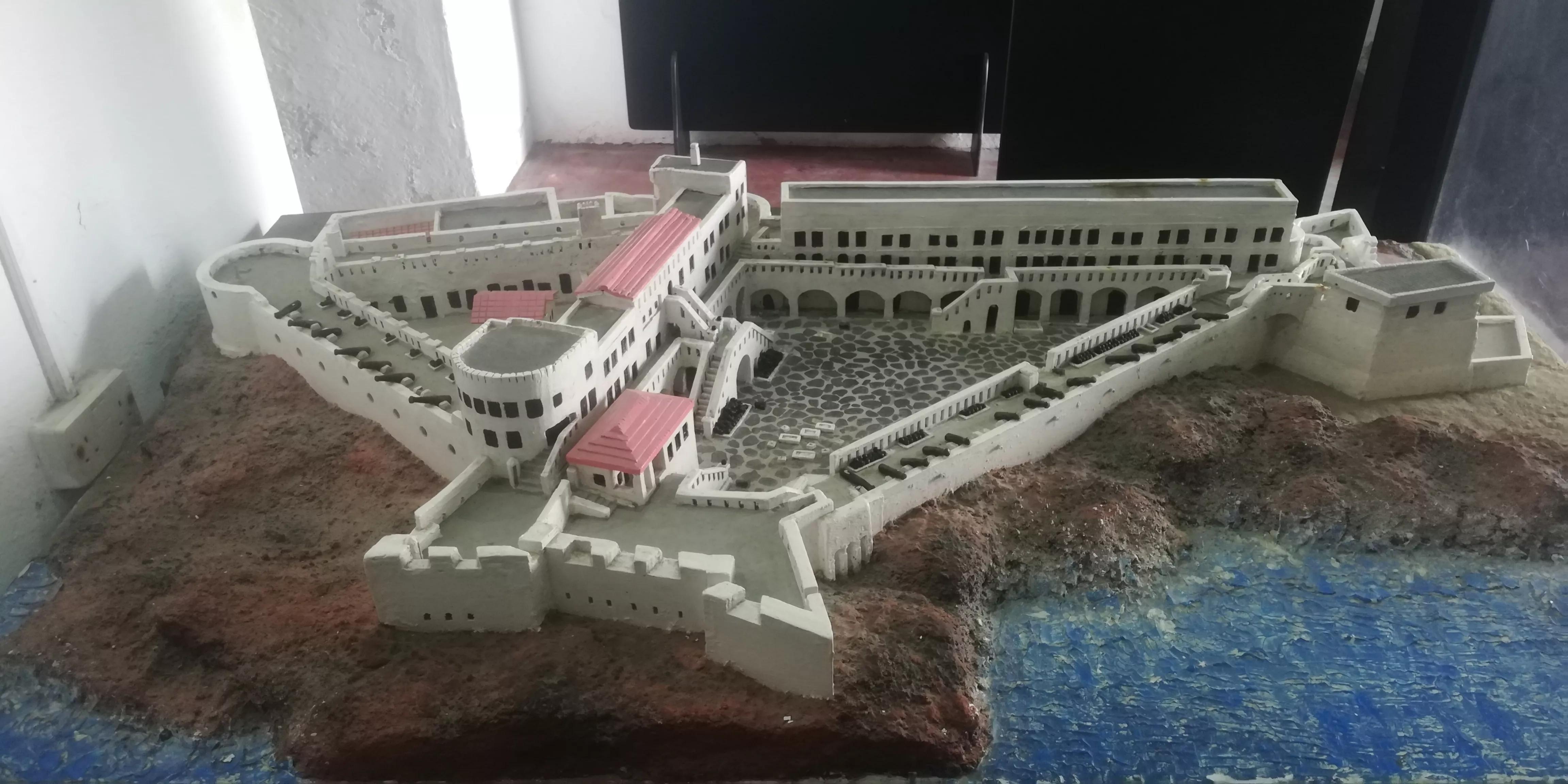 Cape coast castle- Cape coast castle - iMedia