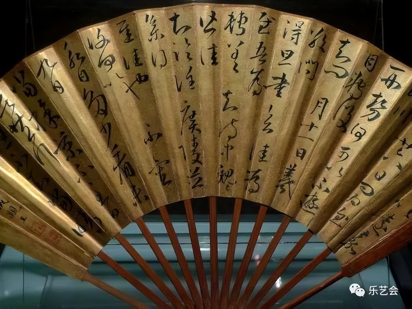 Art Exhibition Review: Wuxi Museum's "Chutou Spring Comes" Fan ...