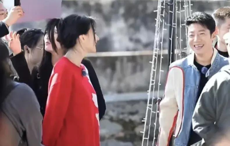 The status of Sa Beining and Gao Yuanyuan is exposed: the former is 44 years old like 20 years ...