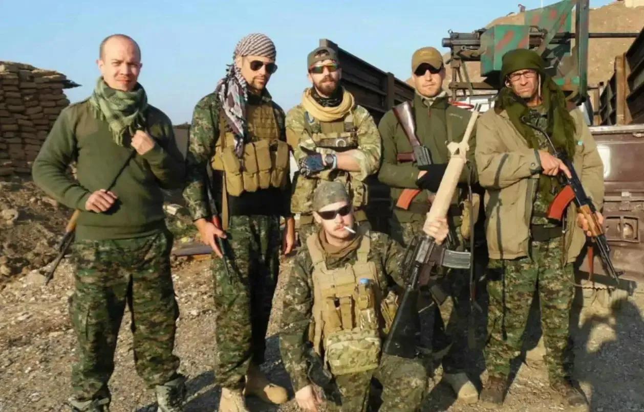 Mercenaries-- Kaner that is difficult to bypass in war, the new ...