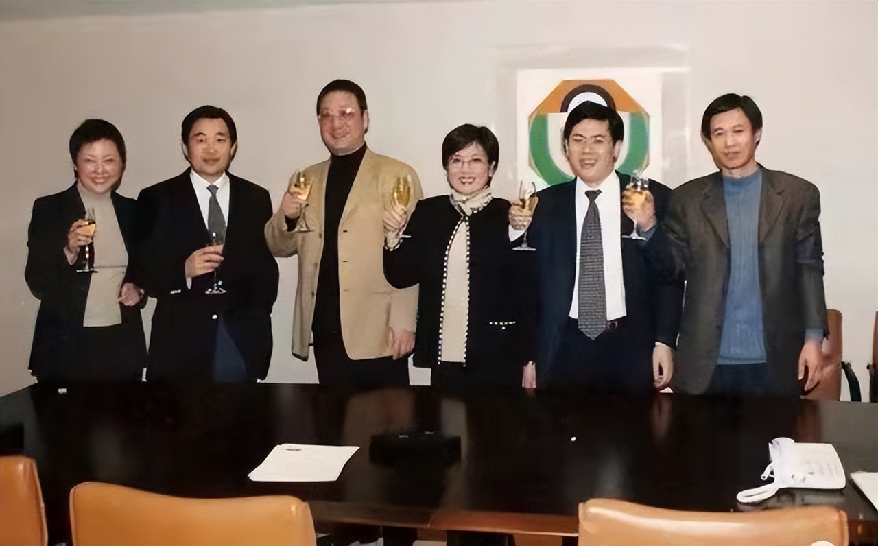 80-year-old actress Li Xiuming, Liu Xiaoqing was willing to play ...