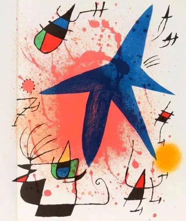 Paintings by Joan Miró - iNEWS