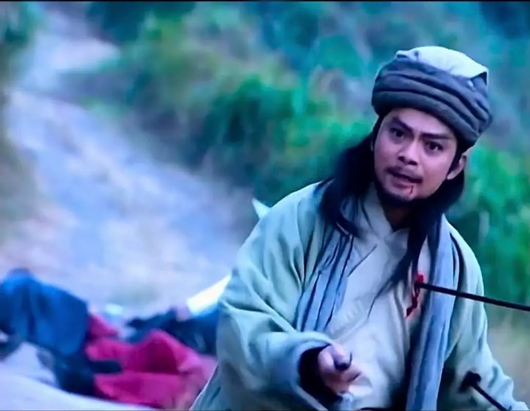 Who is more classic between Huang Rihua and Hu Jun's Qiao Feng?When the ...