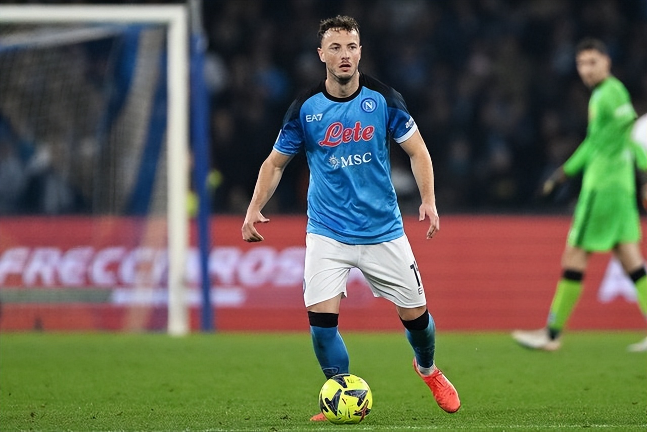 Amir Rahmani and Napoli agree to 4-year long-term contract extension ...