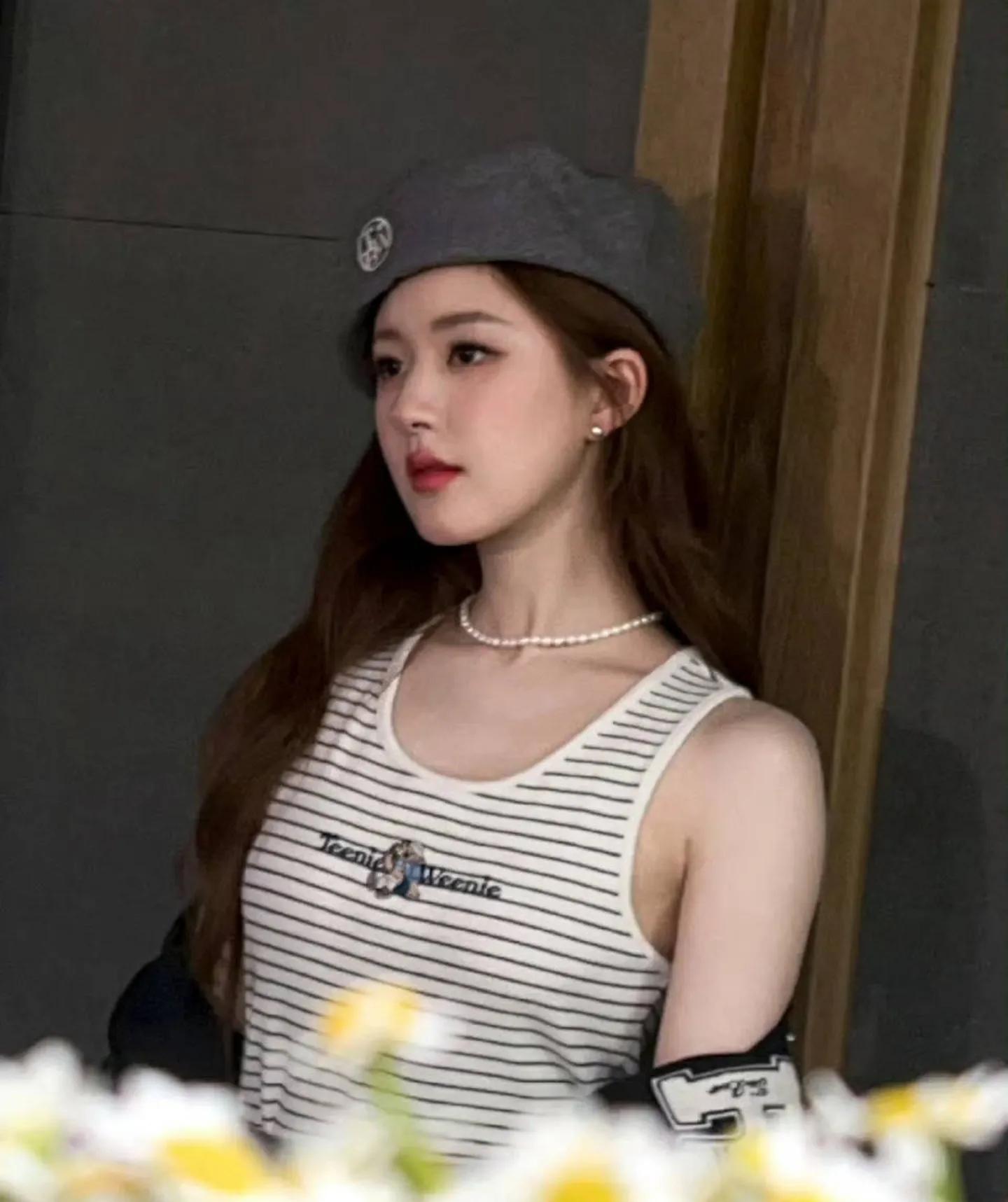 Zhao Lusi's event in Chengdu attracted heated discussion. The photos ...