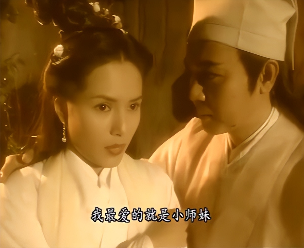 Li Ruotong's 12 ancient costume roles, Xiaolongnu is unsurpassed, Shen ...