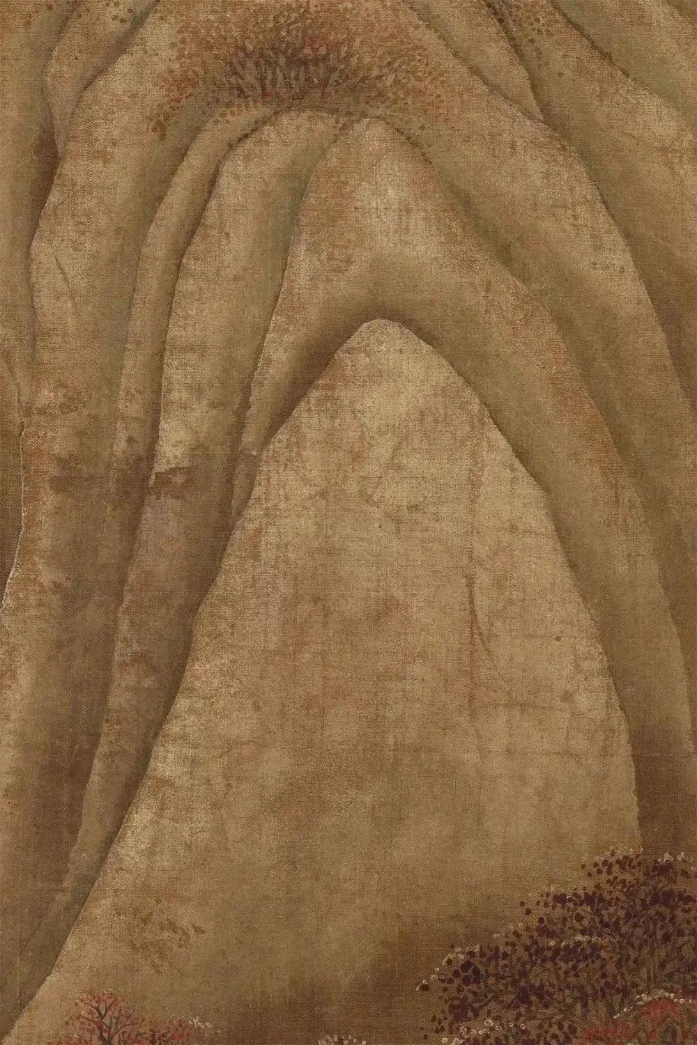 Appreciation of Yang Sheng's paintings - iMedia