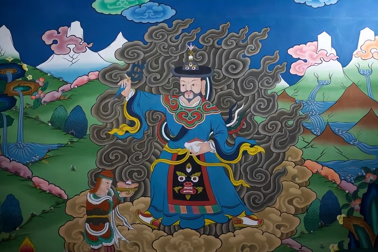 Tibetans Resisting the Invasion of Erut Mongol and Heshuote: Defending ...