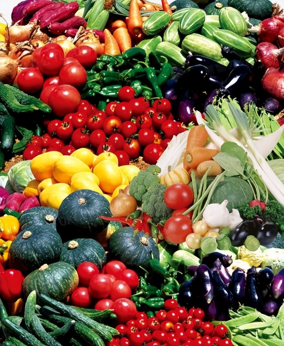 What do you mean by fresh fruits and vegetables? - iNEWS