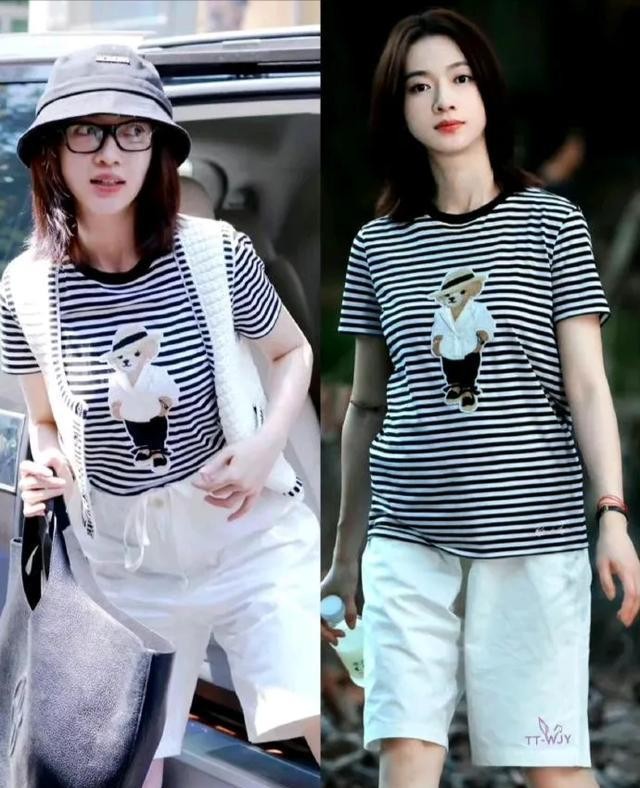 Wu Jinyan and Hong Yao are in the same frame for the first time after ...