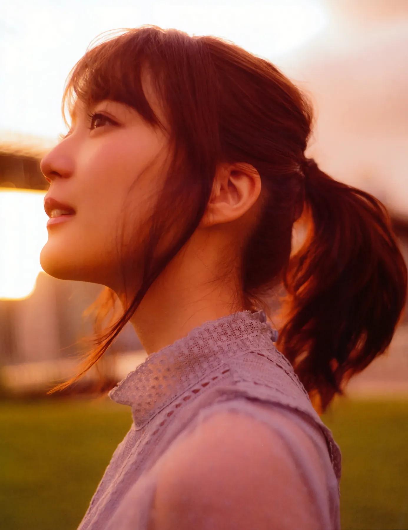 Motonogizaka 46 Ikuta Erika Photo Album: Intermission Introduction - iNEWS