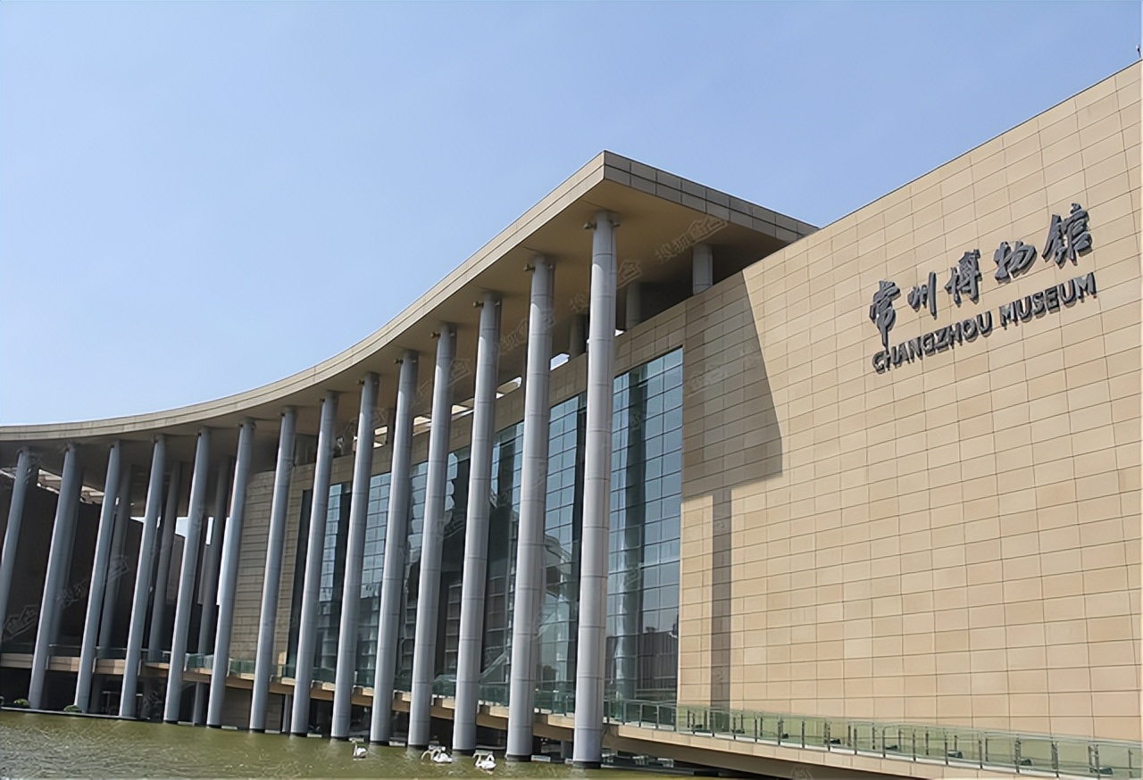 Changzhou has one national first-class, second-class and third-class ...