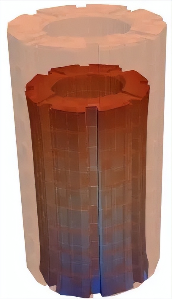 [CAE Case]Simulation of Local Deformation Effect of Cracked Graphite ...