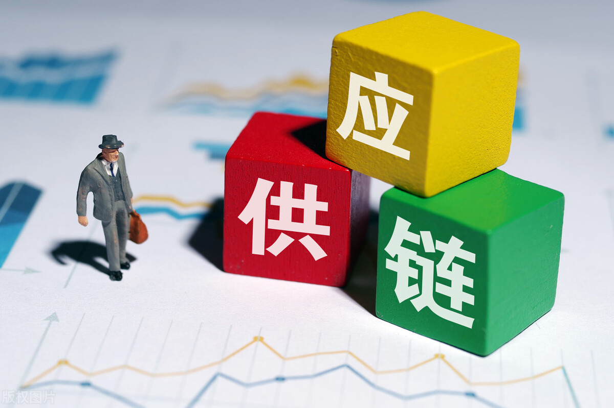 Yu Lun live broadcast: A strong supply chain is the confidence for the ...