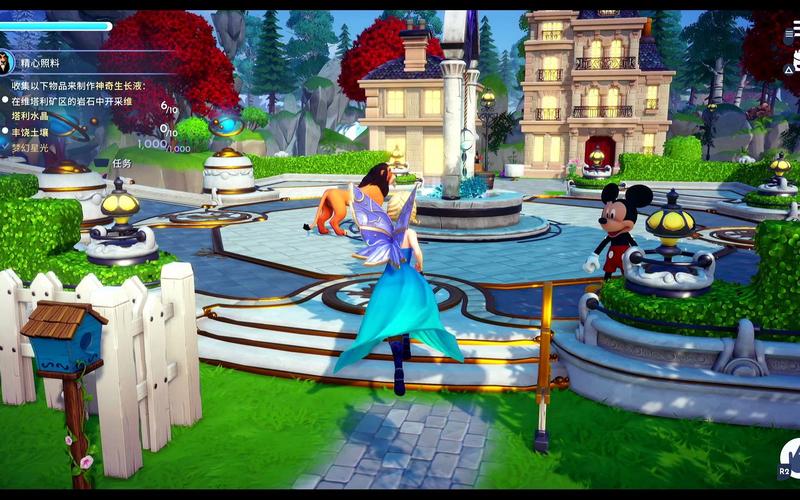 A cartoon-style life simulation adventure game - iNEWS