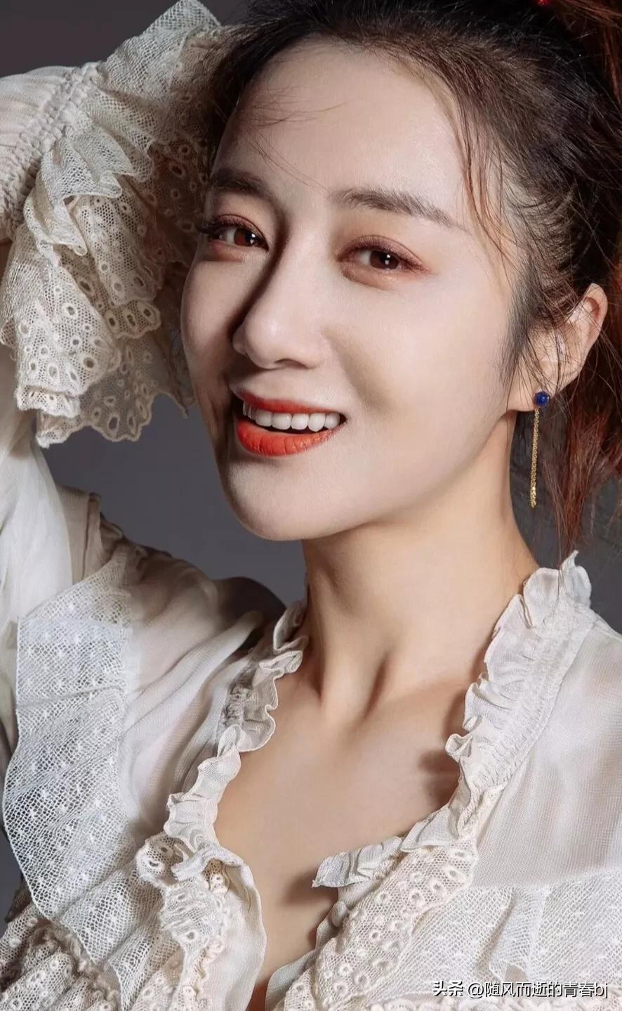 The star "Li Yixiao" is sweet, beautiful and sexy - iMedia