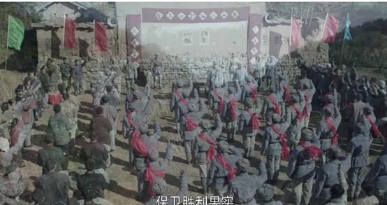 Chen Guanglu, the tiger and wolf master of the Guangyang Great Victory ...