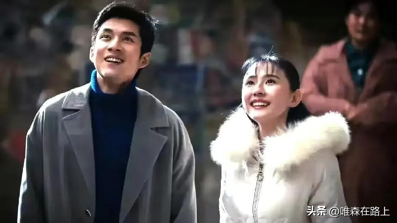 "Love is full of nine bends" really can't see how good Yang Shumao is ...