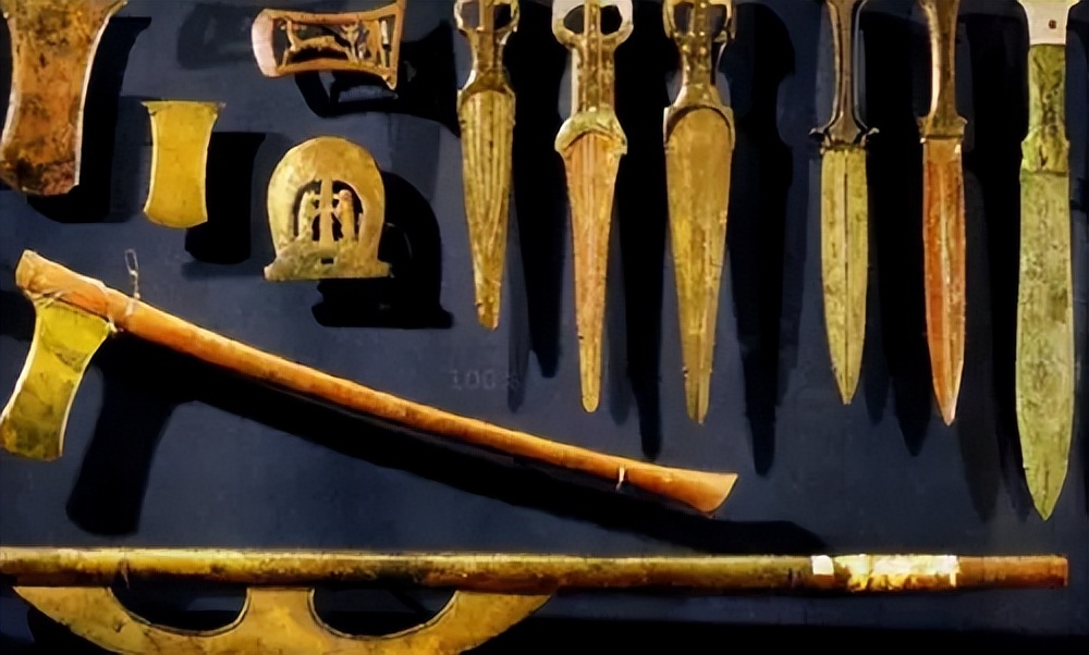 As one of the earliest civilizations in the world, how did the military ...