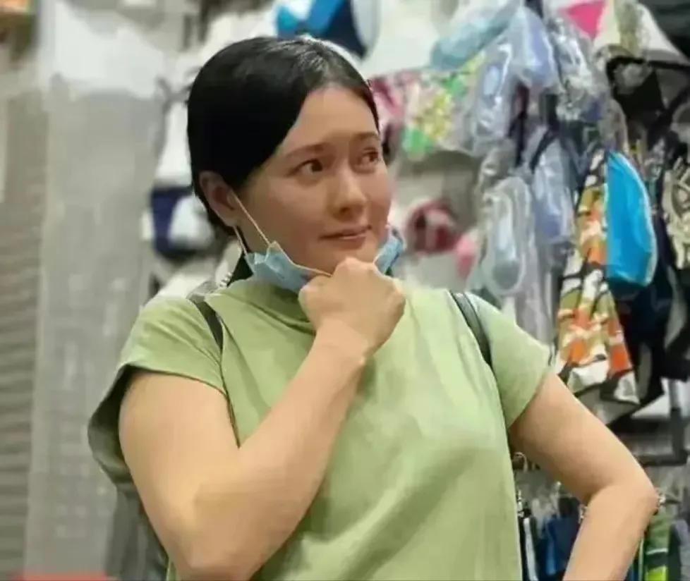 A generation of stunner Li Lizhen has a chaotic love history, and now ...