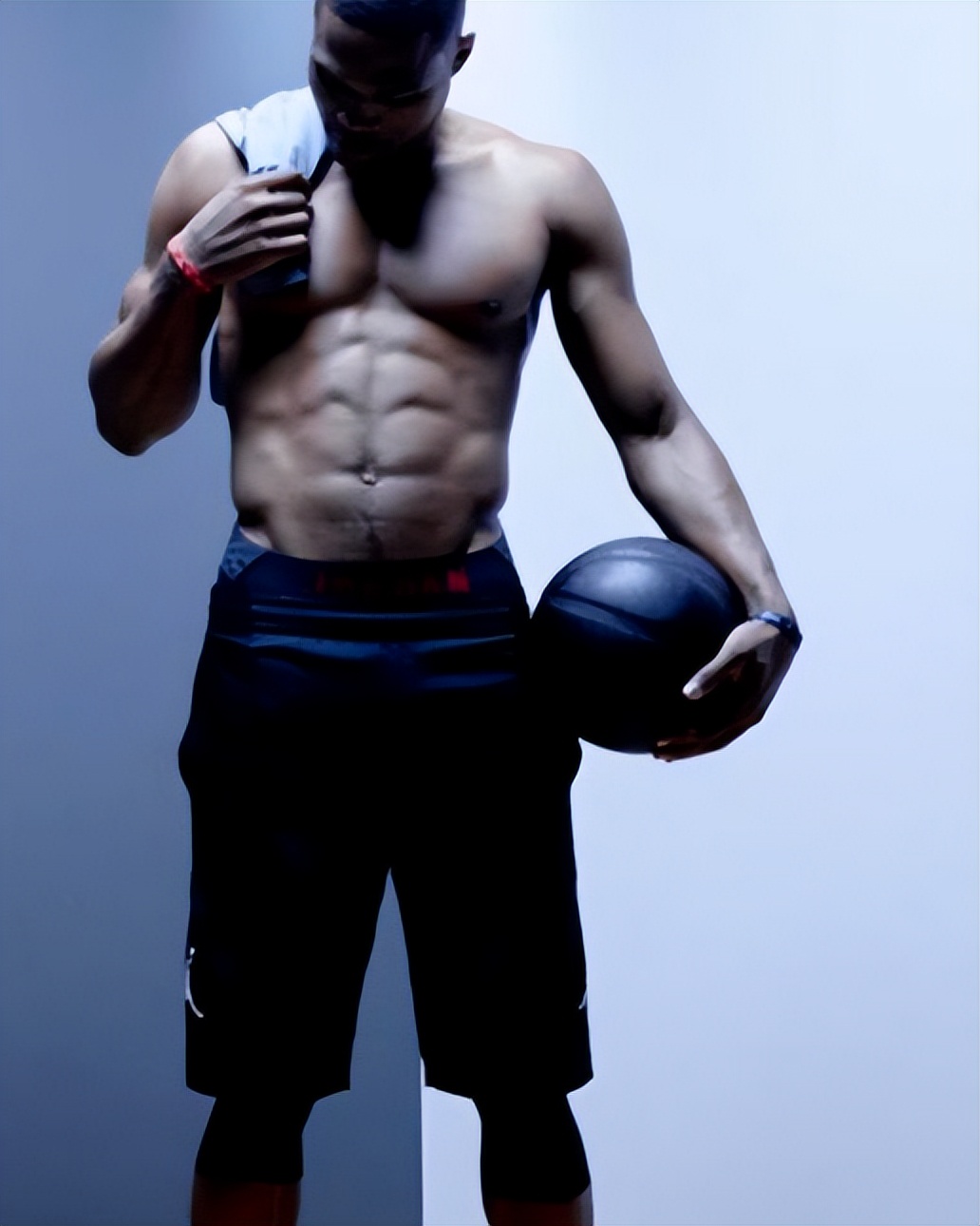 Who has the best abs in the NBA?Gordon is like a washboard, Alphabet is ...