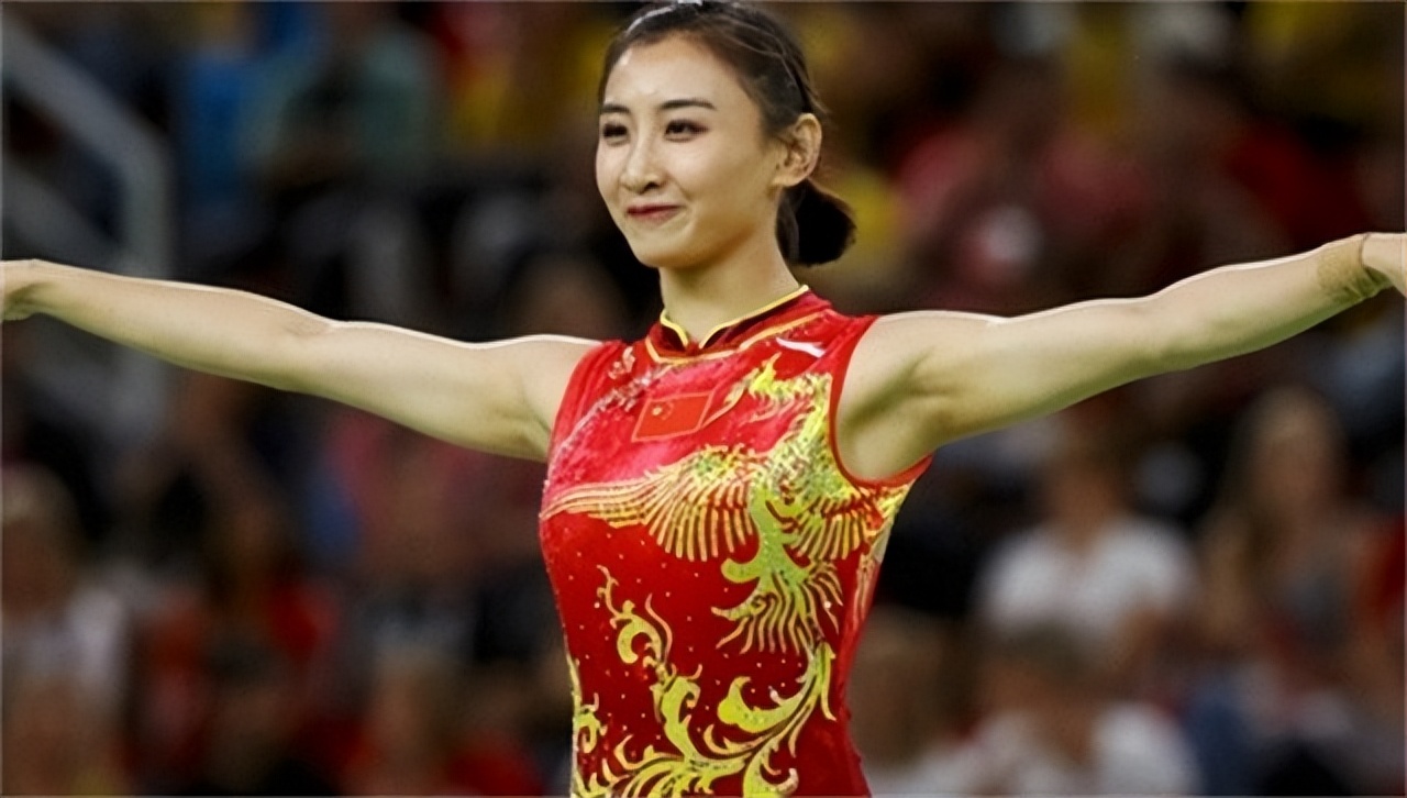 The unmarried Olympic champion who got pregnant first, married a second ...