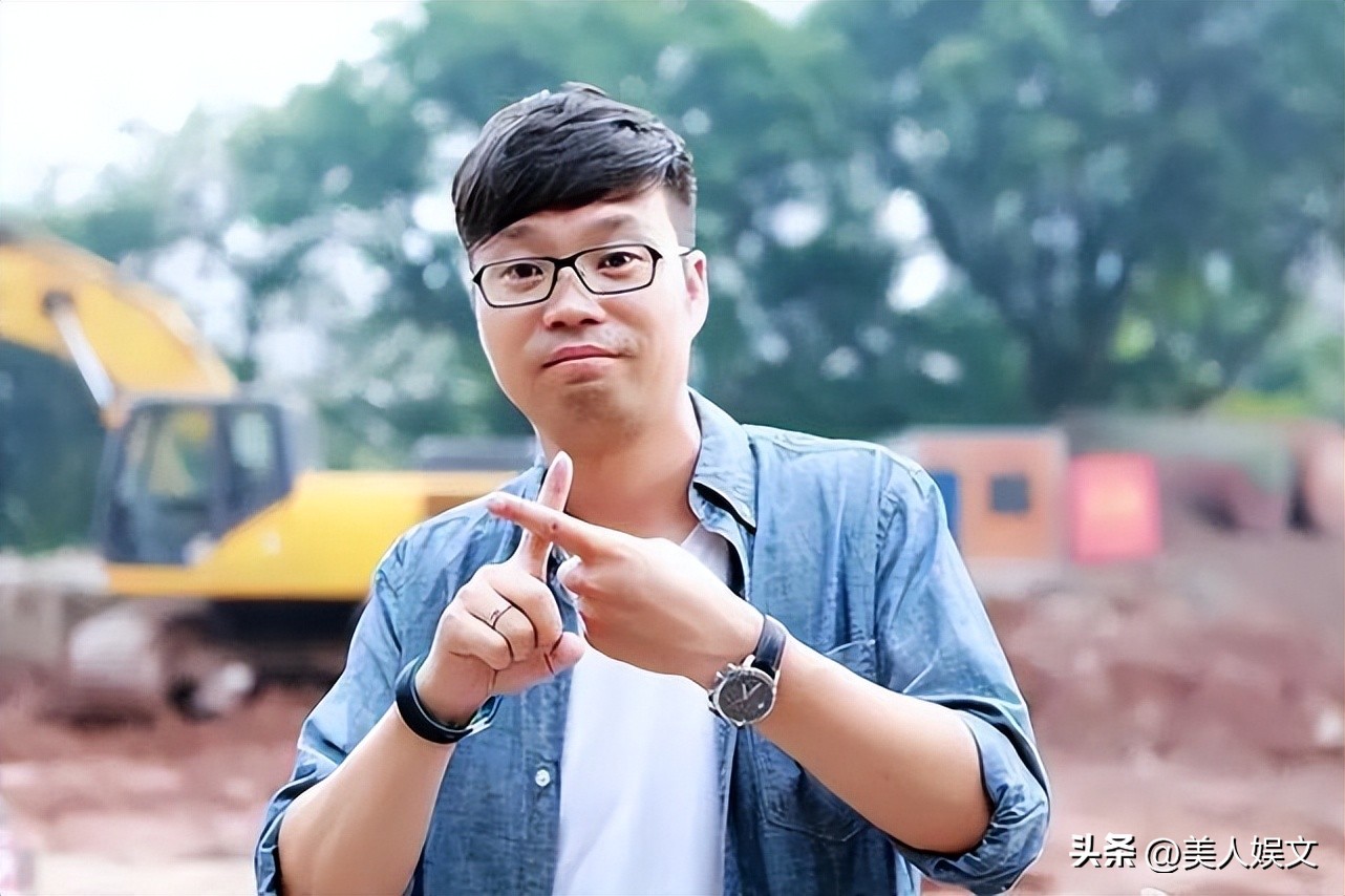 Famous actor Wang Xun: His ex-wife died early in grief and indignation ...