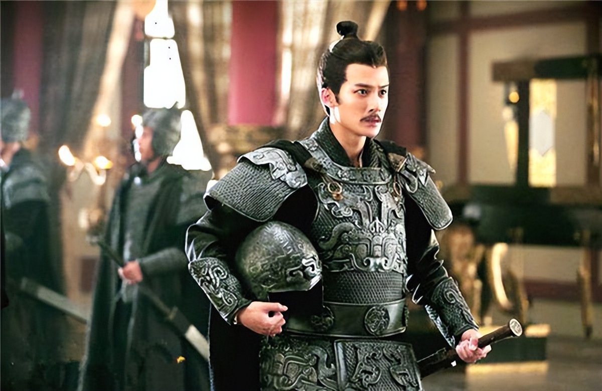 After Liu Shan surrendered, he wrote three words, Sima Zhao smiled and said: Avoid death, the ...