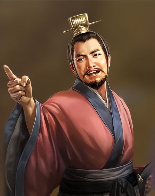 Jia Kui: A famous general of the Three Kingdoms, once defeated Lu Fan ...