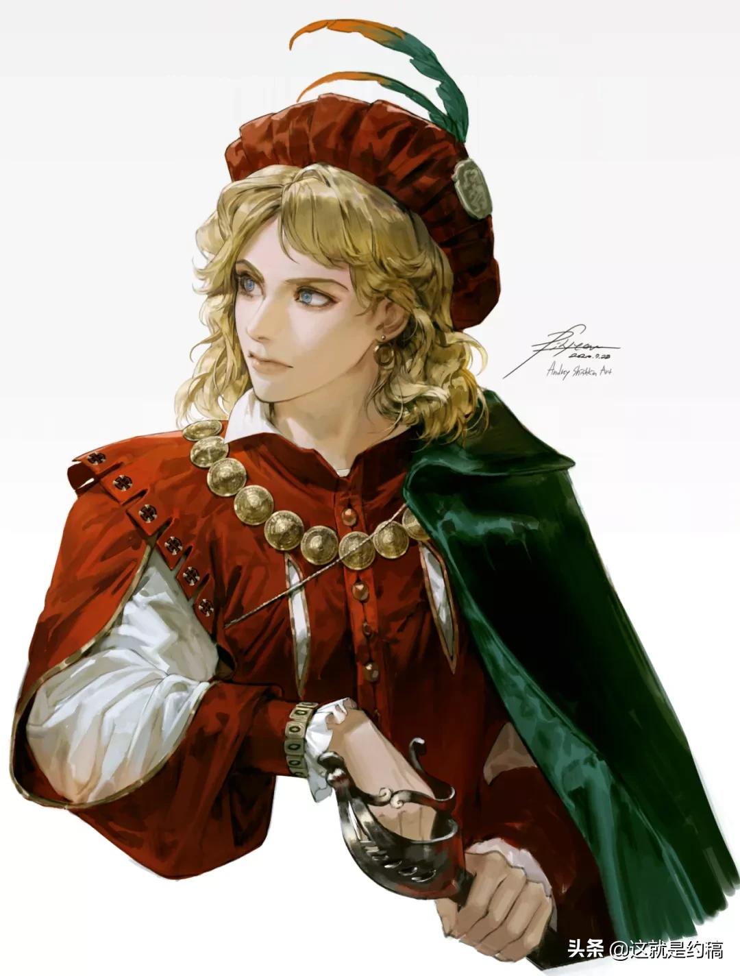 插畫藝術家介紹Pilyeon - 資訊咖