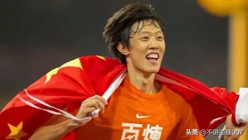 Ever-changing Zhang Guowei! The white crane spreads its wings, the ...