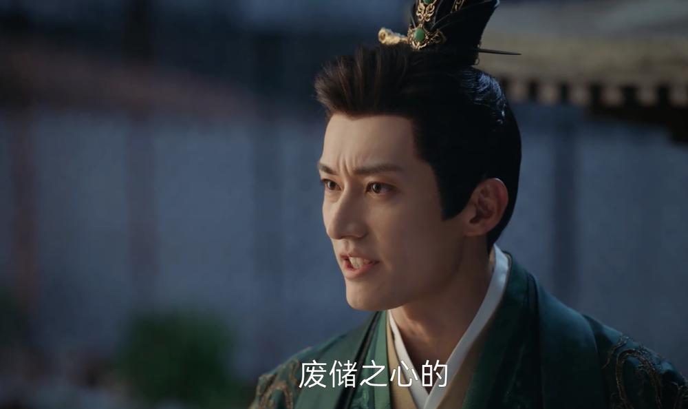 "Long Wind Crossing": a piece of jade in the rough, Liu Yuru alternates ...