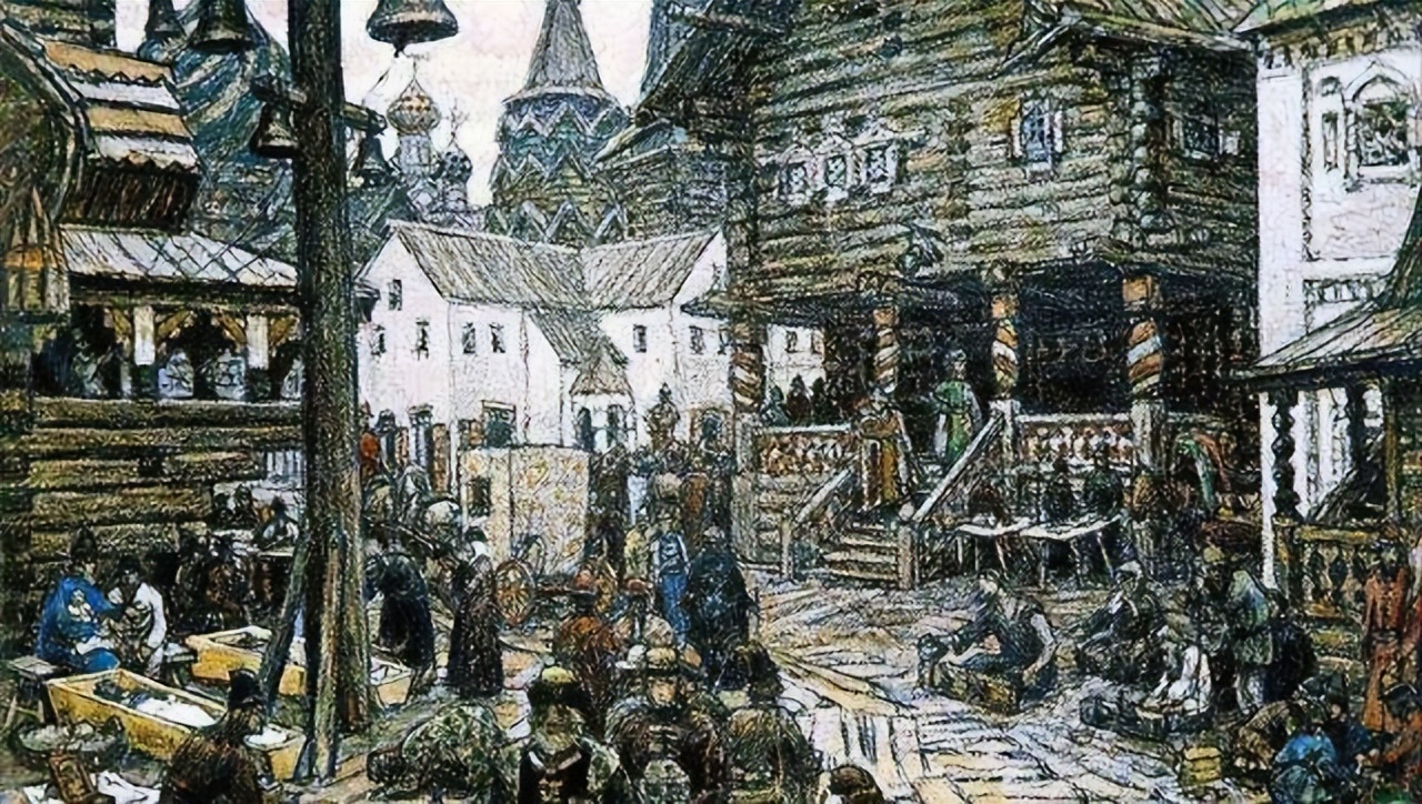 How did the medieval period in Denmark develop? - iNEWS